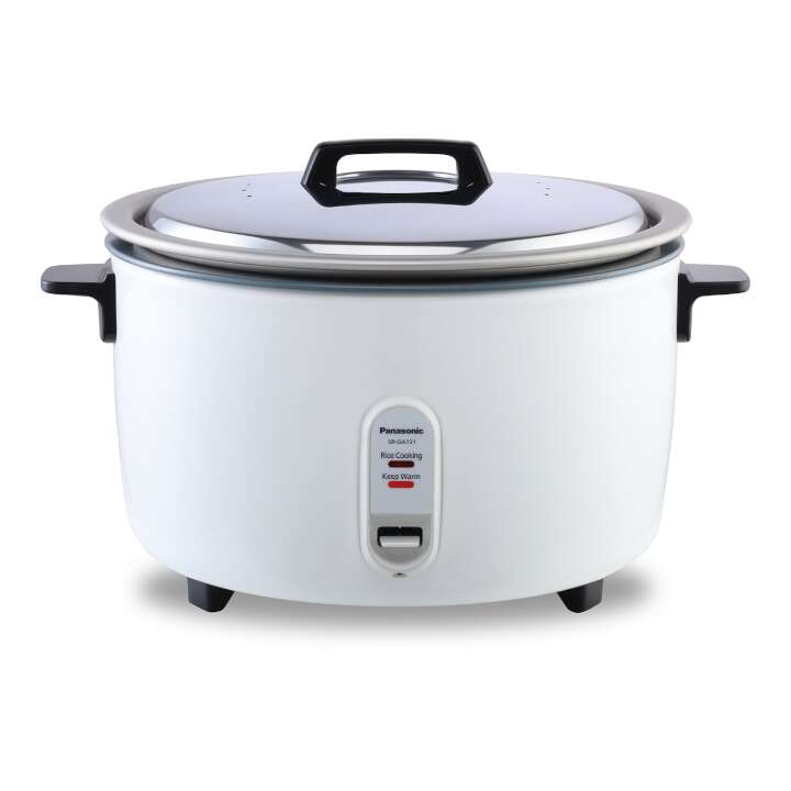 Buy Panasonic - 7.2L Conventional Rice Cooker SR-GA721 - Bless Maldives