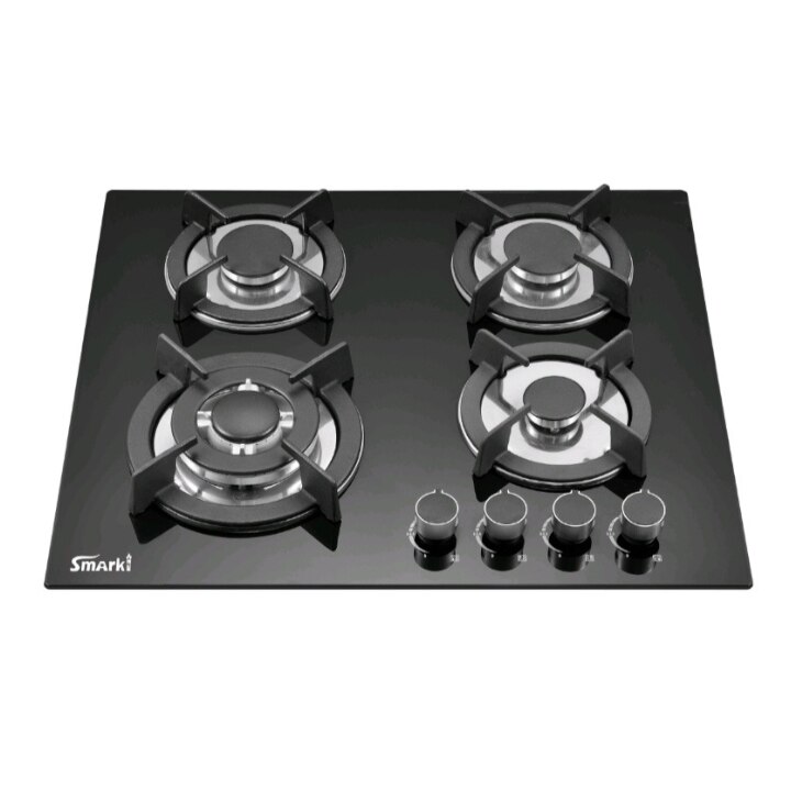 Buy Smarki 4 Burner Built-In Gas Hob - Bless Maldives