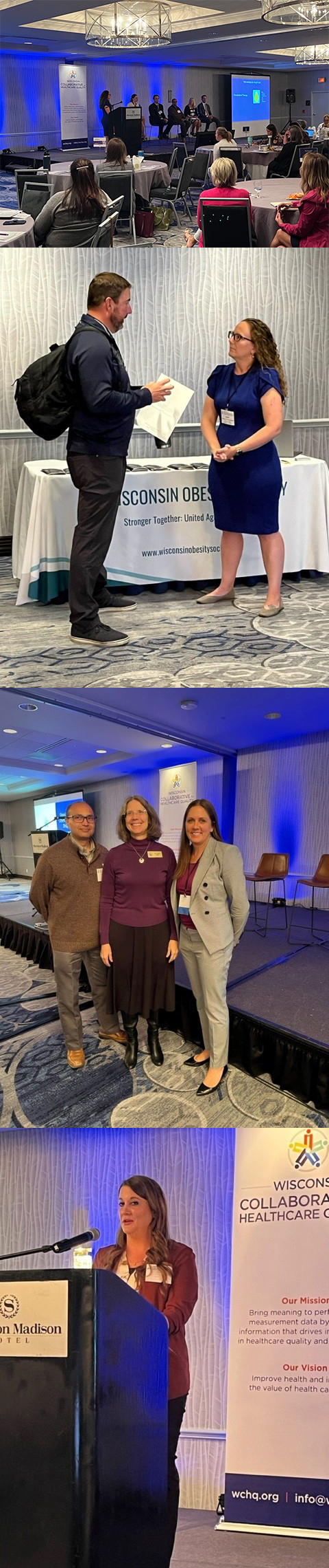 WCHQ Monthly Newsletters