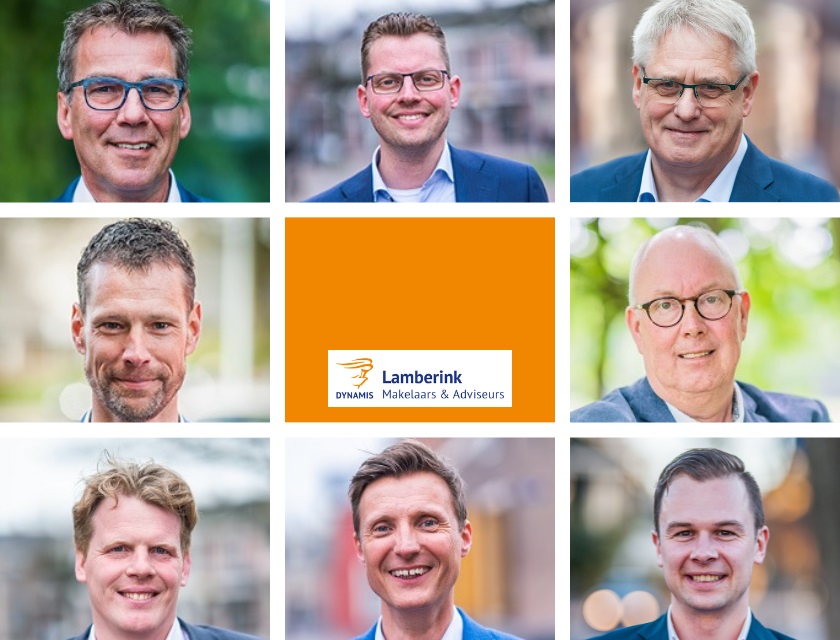 Buitenstate makelaar: Lamberink Makelaars & Adviseurs