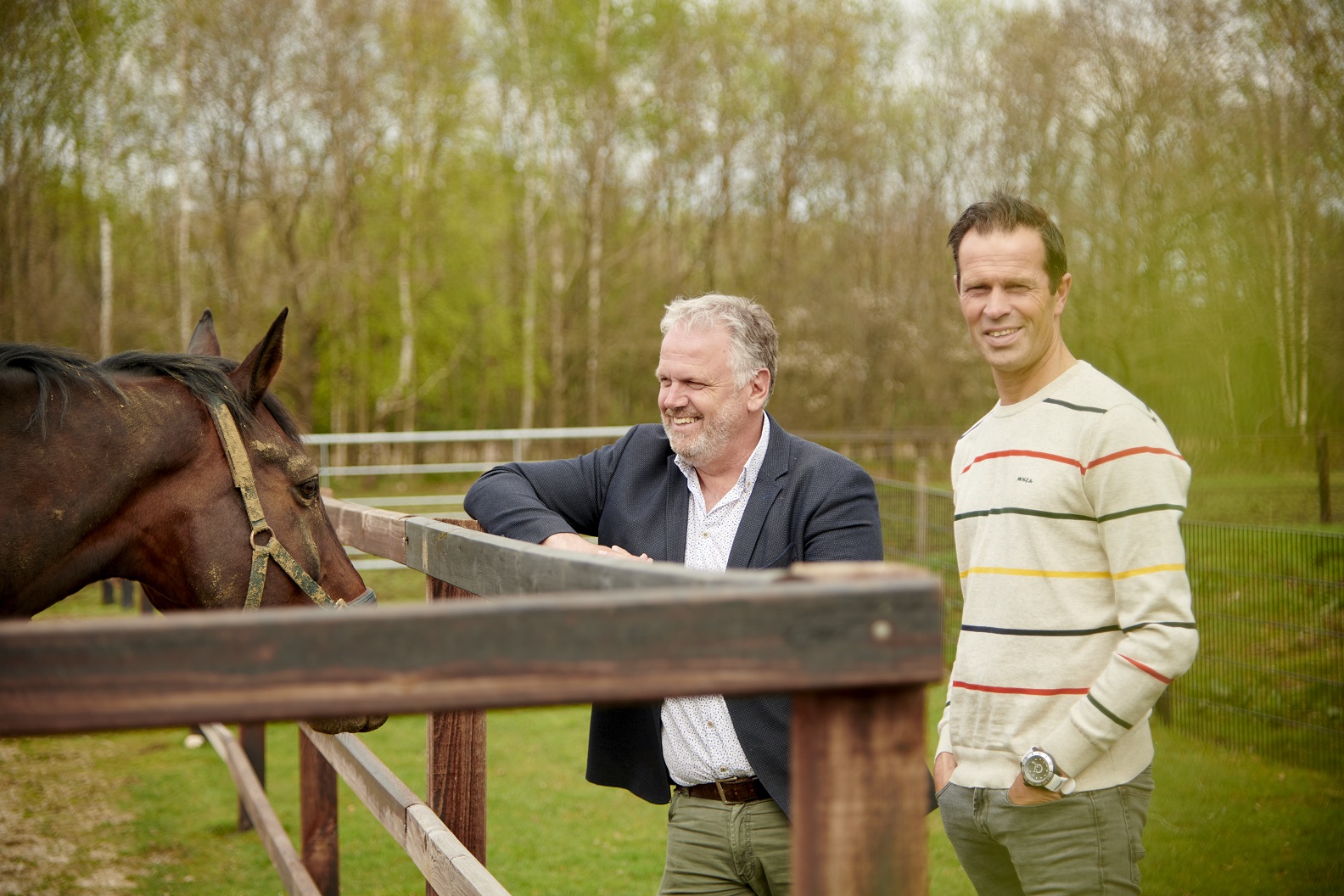 De beestenboel van boer Bas – Cor Hospes