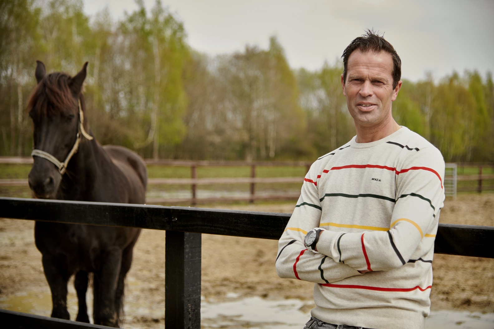 De beestenboel van boer Bas – Cor Hospes