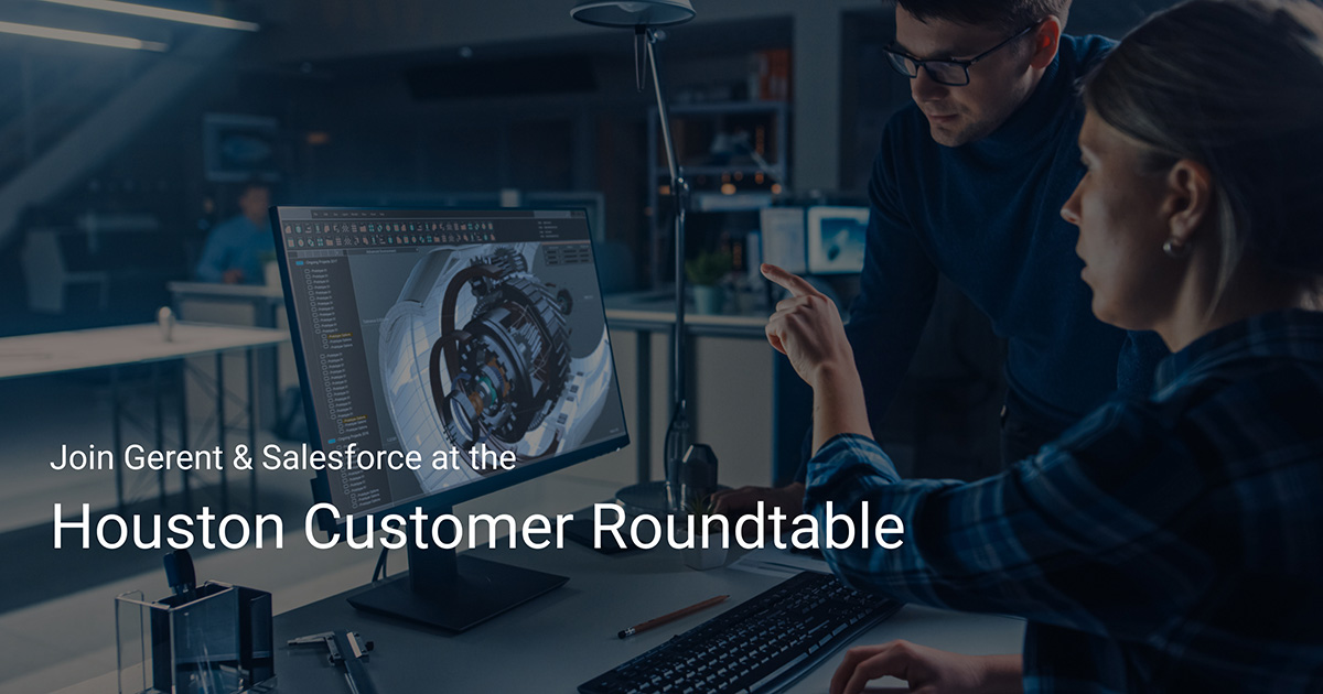 Houston Customer Roundtable Event