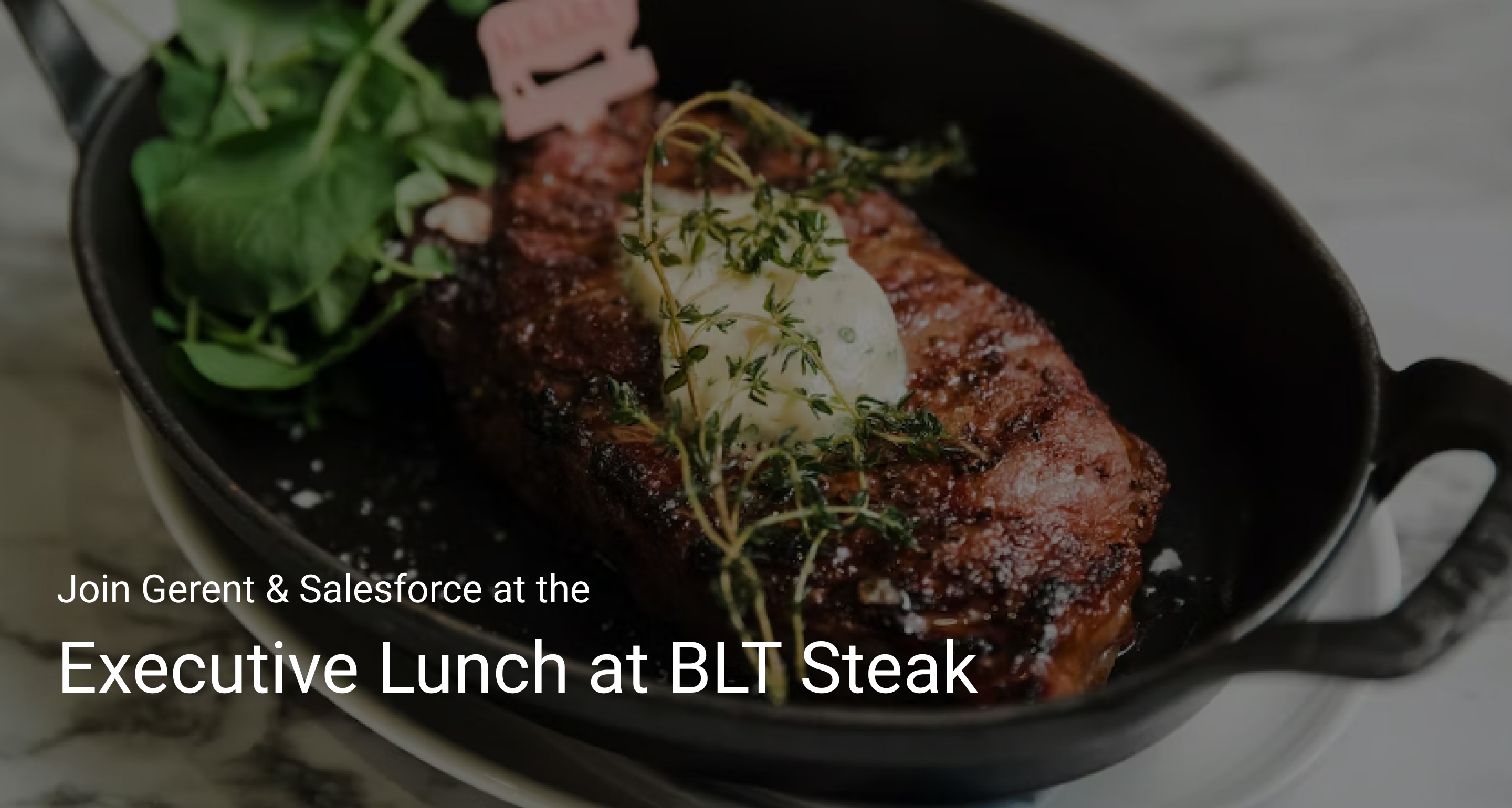 BLT Streak Lunch