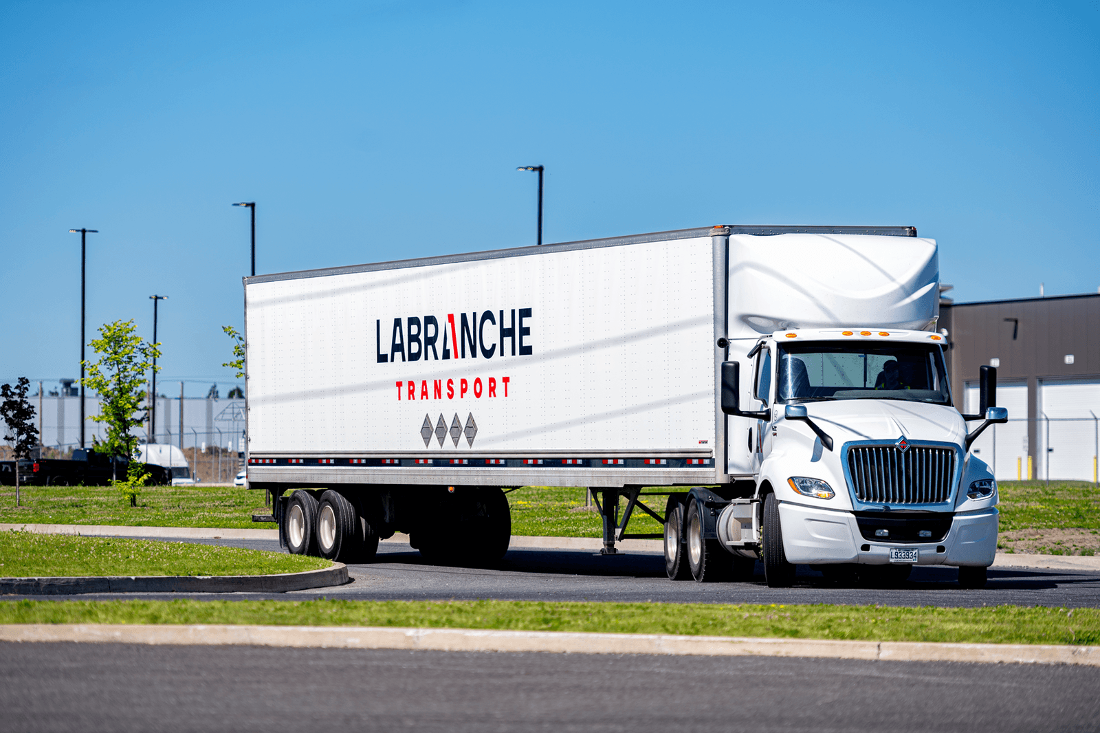 Labranche Transport - Carrière