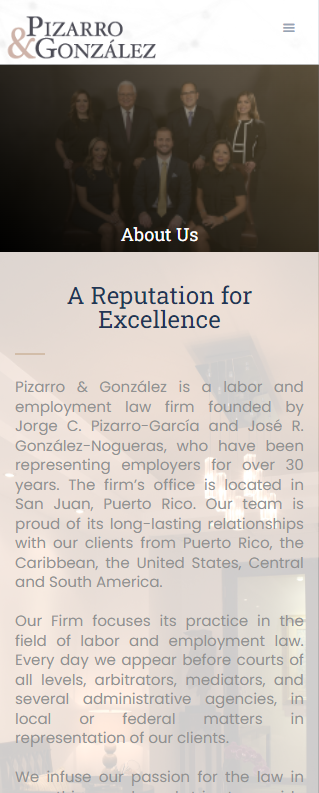 About Us - P & G | Labor and Employment Law Firm