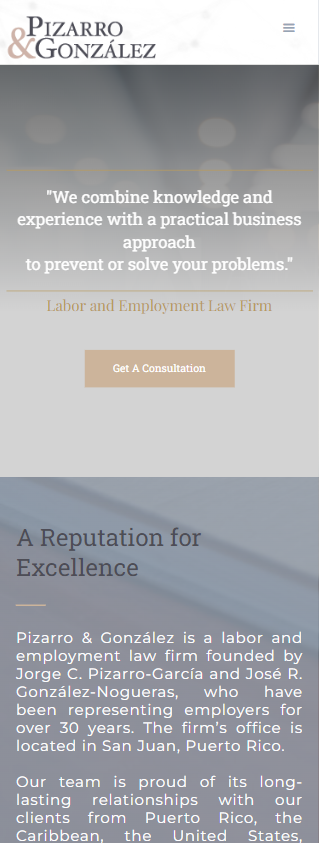 P & G | Labor and Employment Law Firm