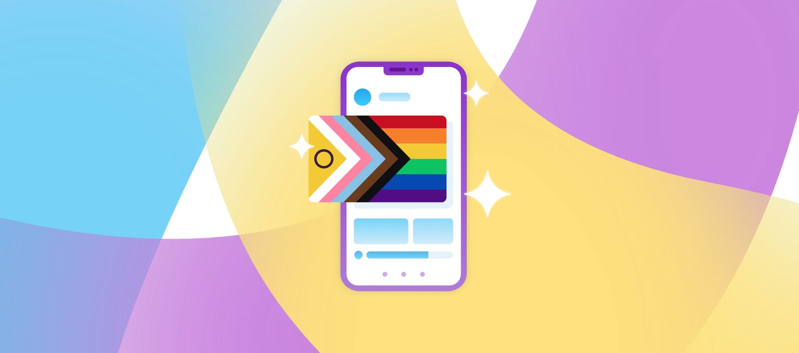 How to celebrate and show support with messages of Pride in your app ...