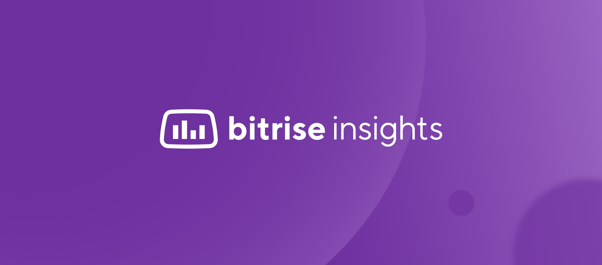 Insights v2 is here, and here’s what to expect - Bitrise Blog