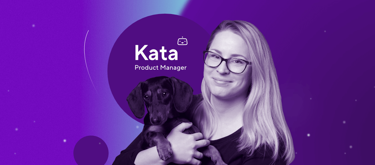Behind The Scenes: Women in tech series with Kata Kéri - Bitrise Blog