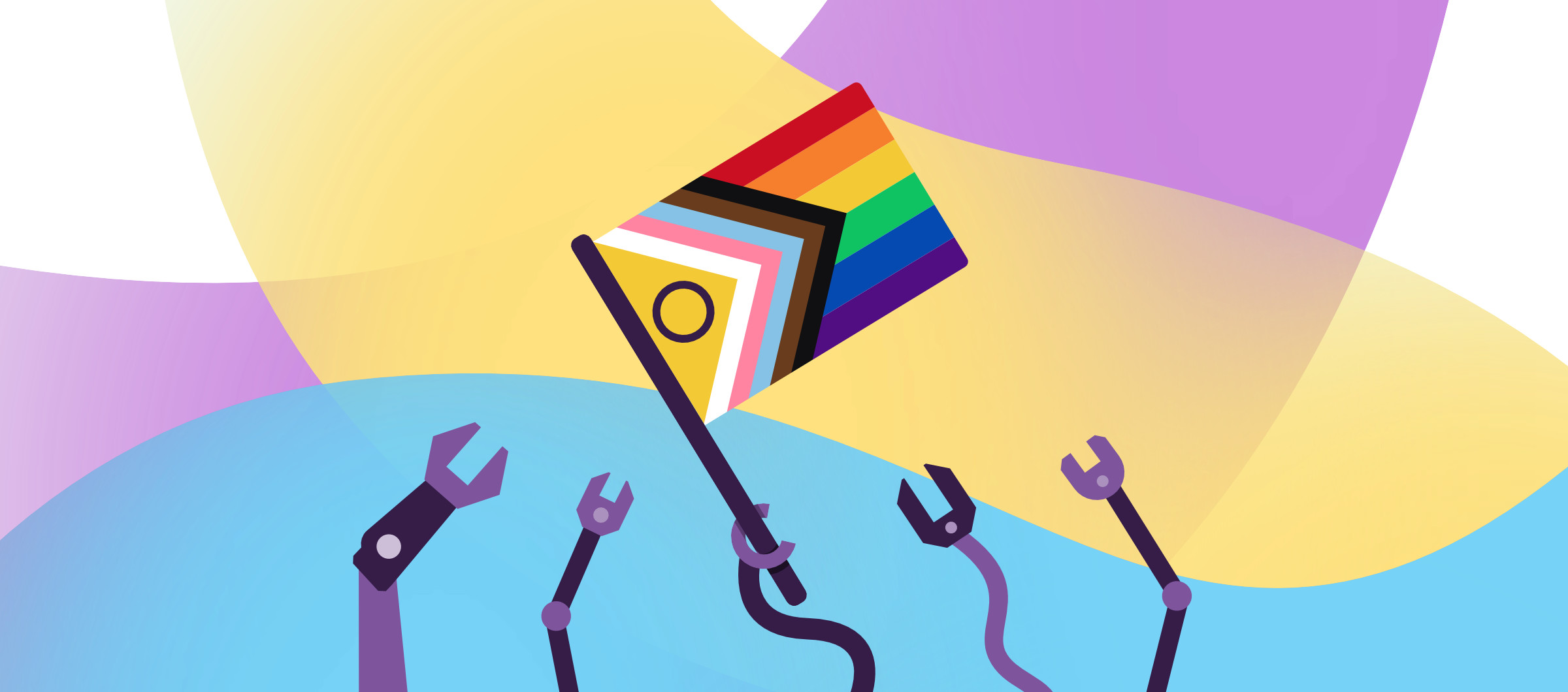 How tech companies should show up and show out for LGBTQIA+ efforts ...