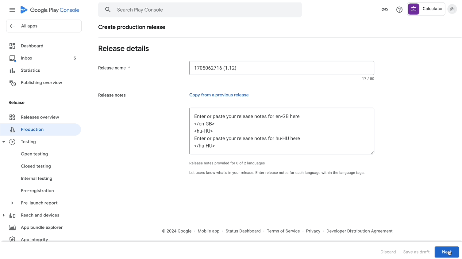 How to minimize the negative impact of a faulty release with a staged rollout - Bitrise Blog