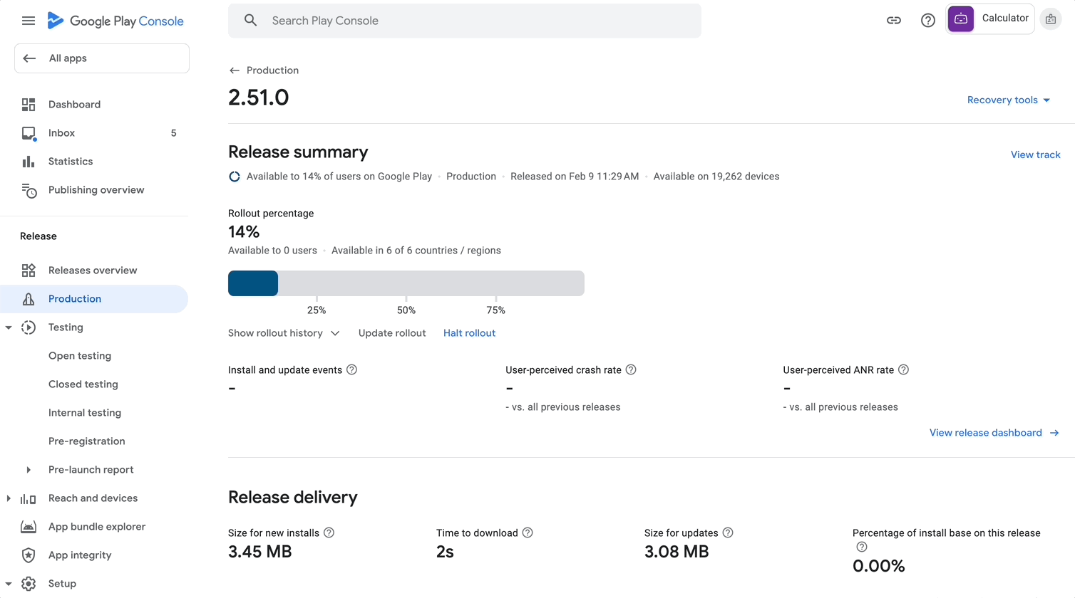 How to minimize the negative impact of a faulty release with a staged ...