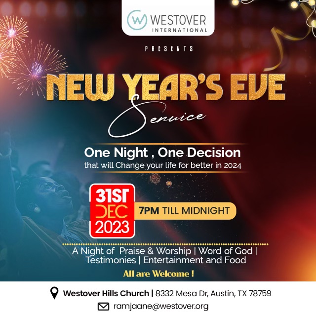 Westover Hills Church of Christ