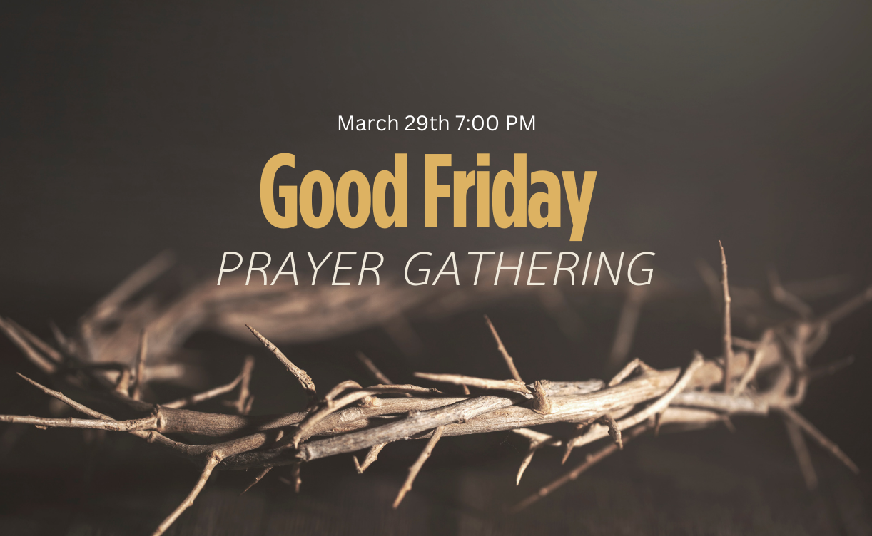 Good Friday Gathering
