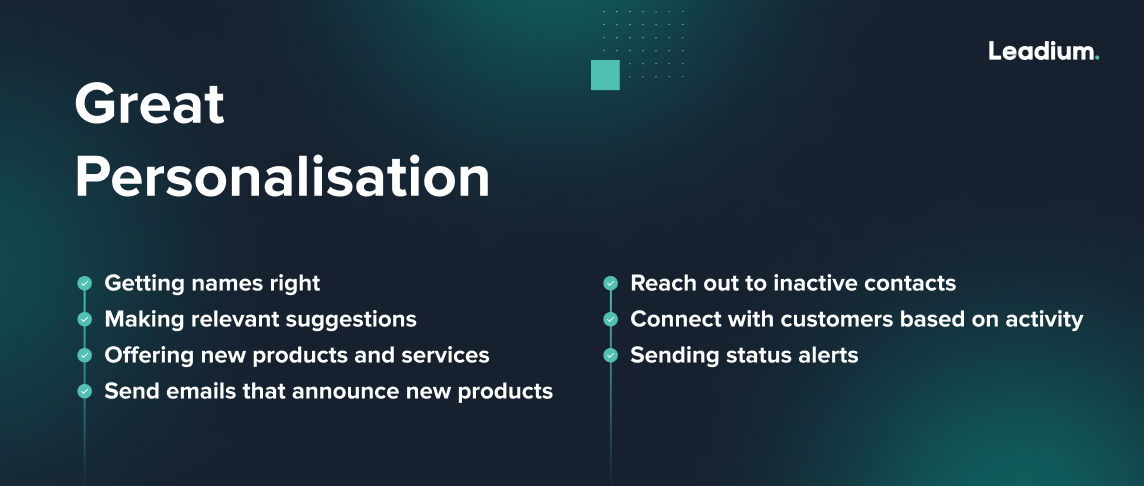 10 Proven Ways to Master Outbound Email | B2B Outbound Sales Blog | Leadium