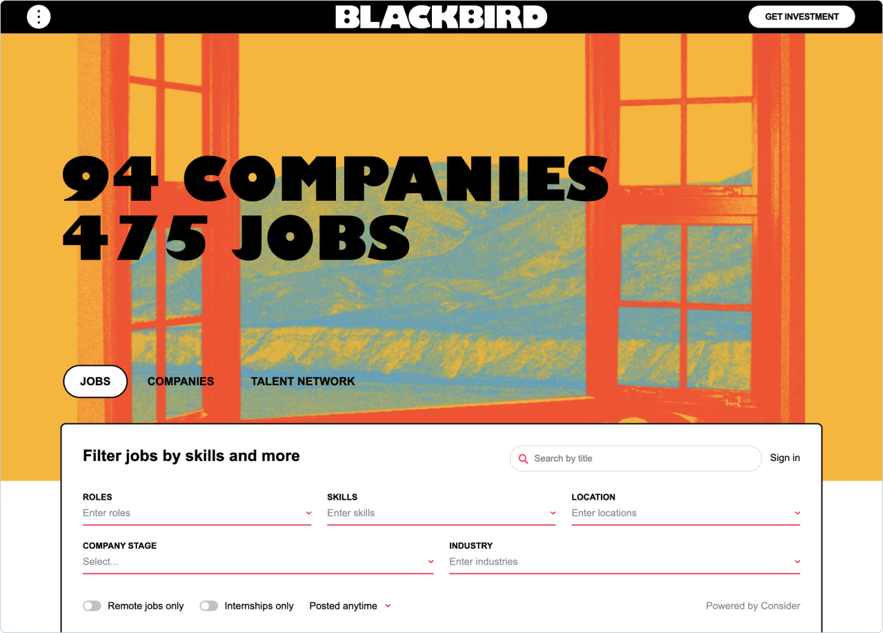 Introducing the Blackbird Lilypad | Blog