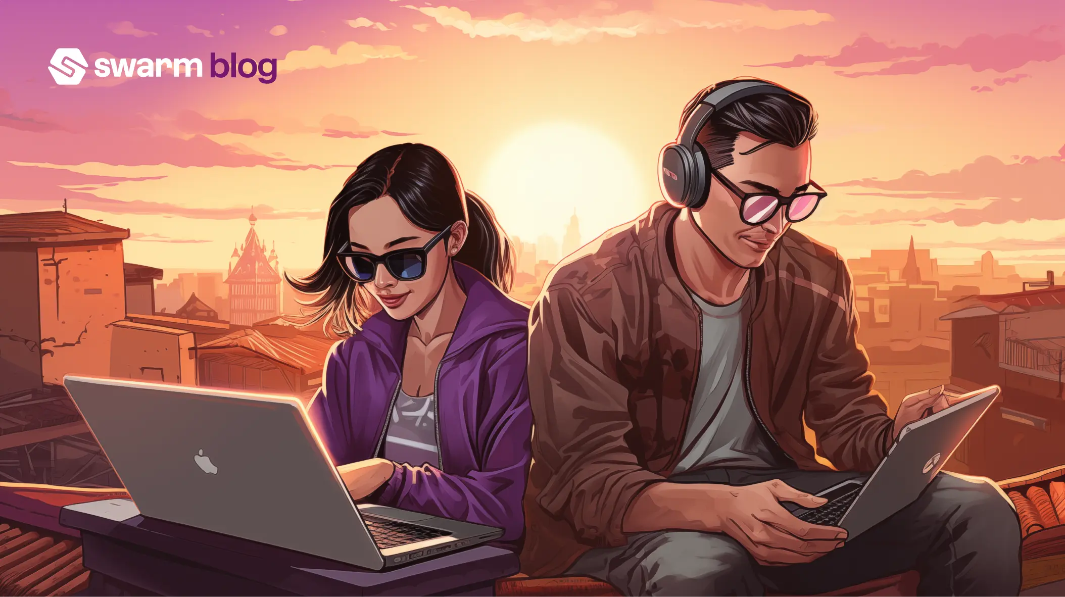 Swarm Blog — stories on AI, design, product, & software engineering