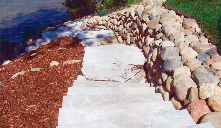Shoreline Restoration | Lakeshore Restoration