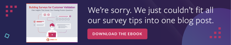 10 Tips for Writing Great Beta Surveys | Centercode