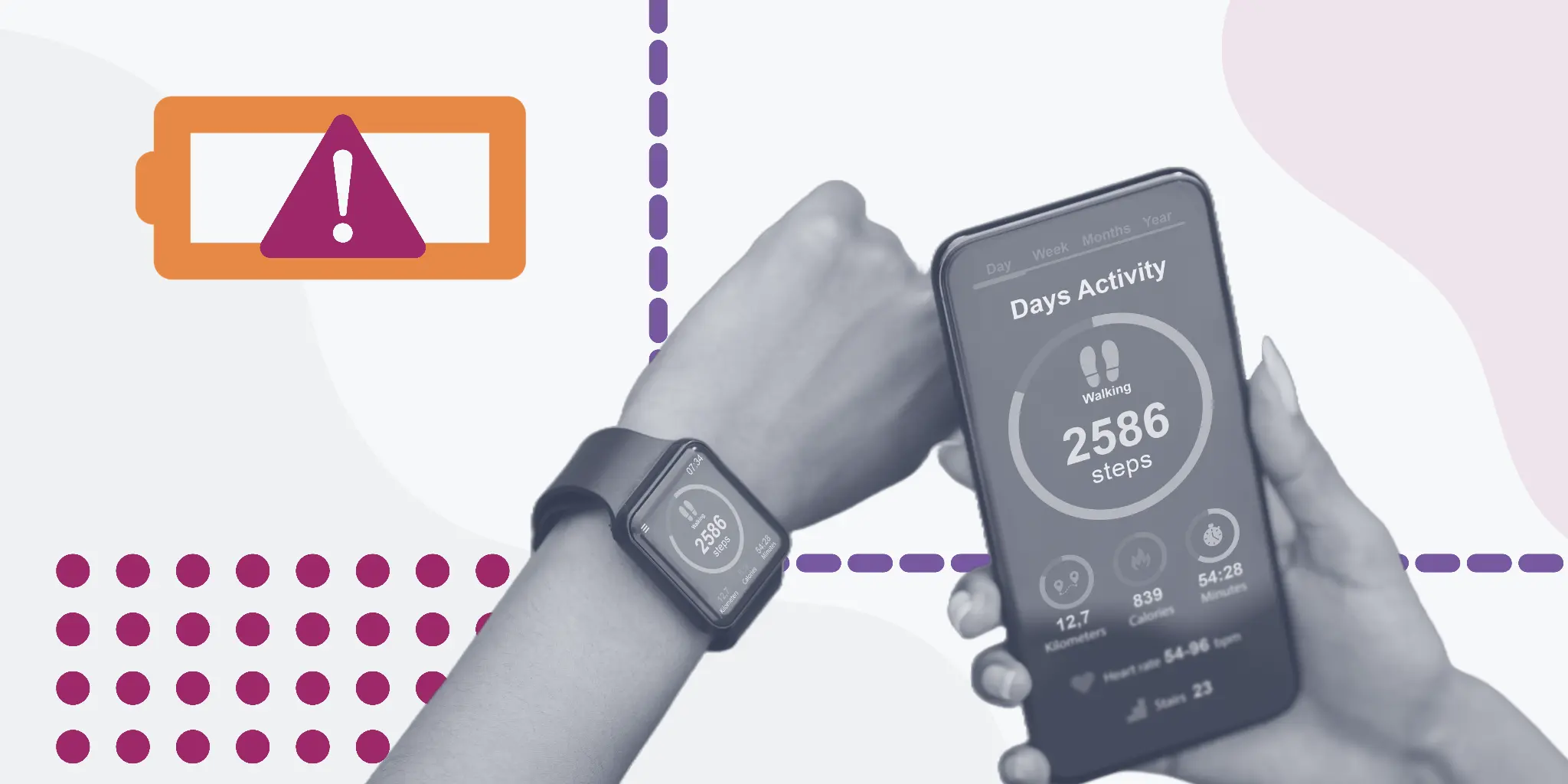 Tips For Beta Testing Fitness Wearable Battery Life | Centercode