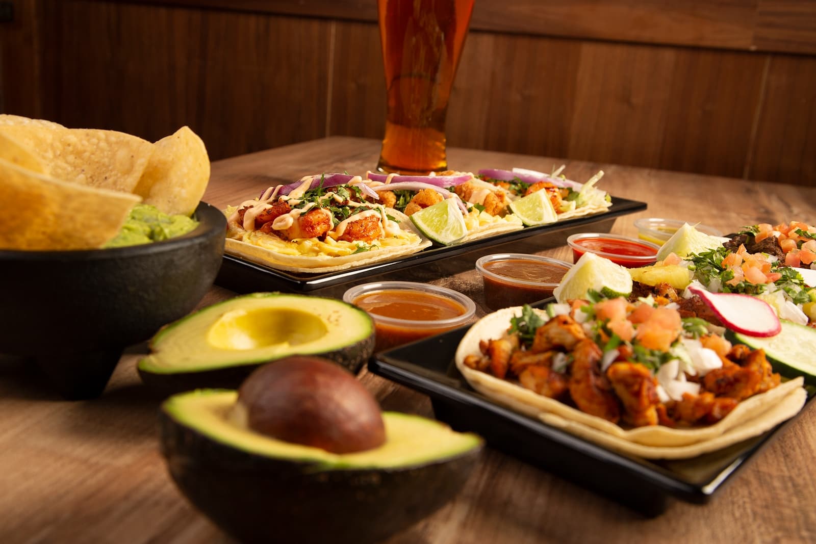 Taco Ssam — Mexican Korean Authentic & Fusion Flavors