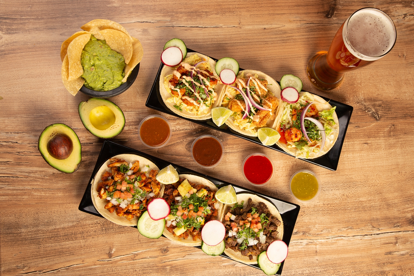 Taco Ssam — Mexican Korean Authentic & Fusion Flavors