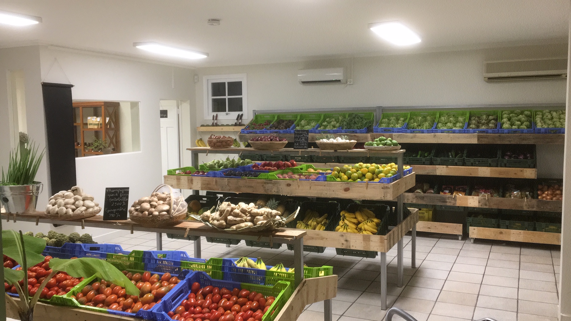 My Primeur - Consultez notre menu sur Miam.nc