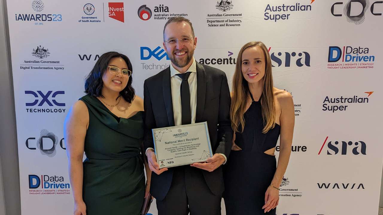 Ascend Health ⎮ Ascend Health has recently been recognised for its ...