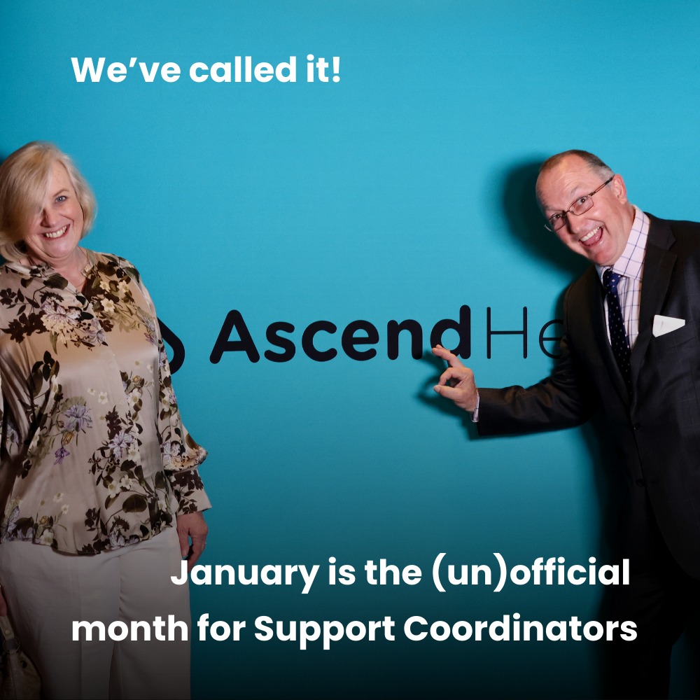Ascend Health ⎮ Quality Therapy & Support Work