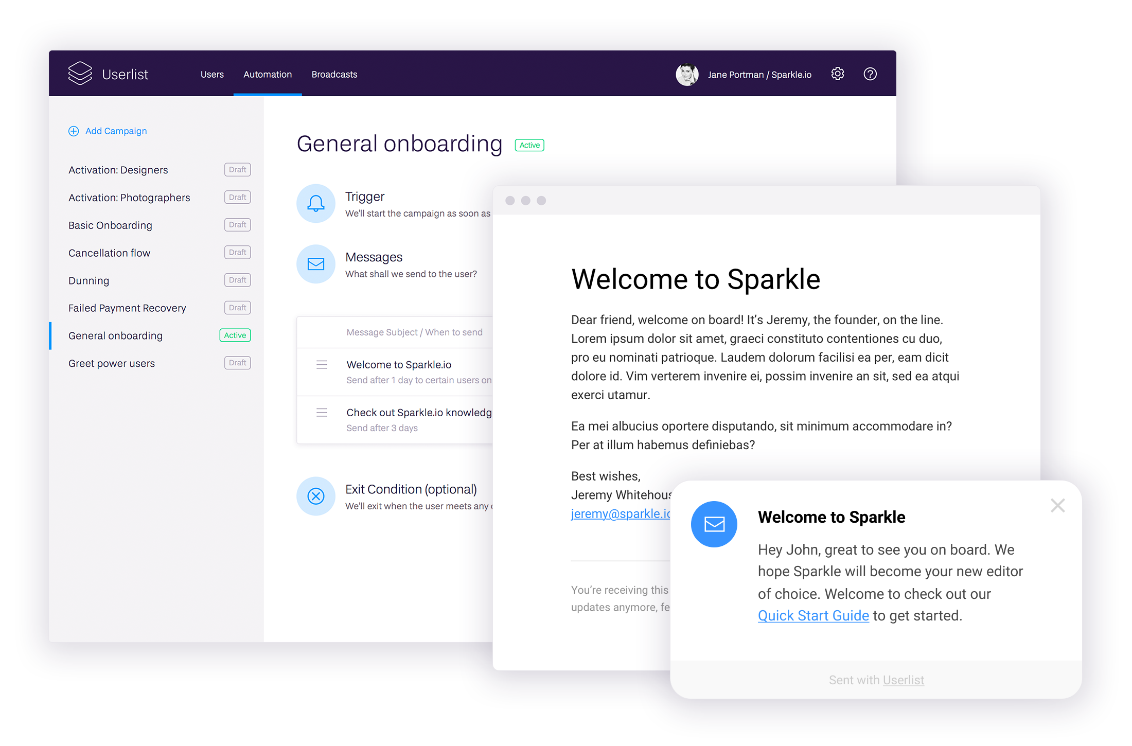 UserList discount codes - Get 30% off with FounderPass 2024