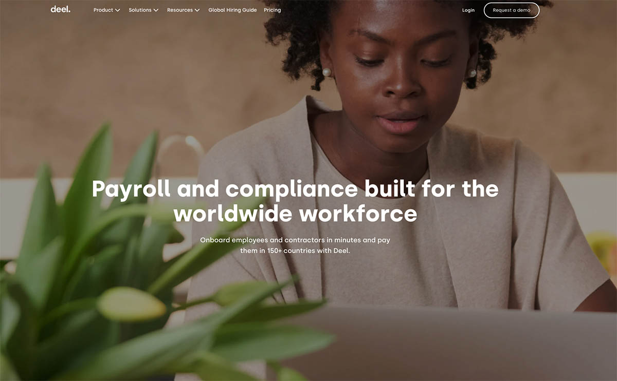 Deel Discount - Save $1,000 (2022) with FounderPass 2024