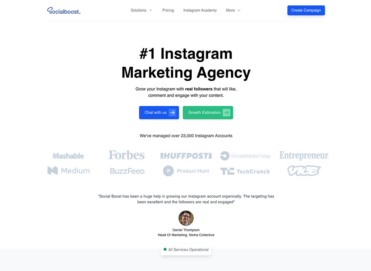 Social Boost Discount - 25% off (2022) - FounderPass 2024