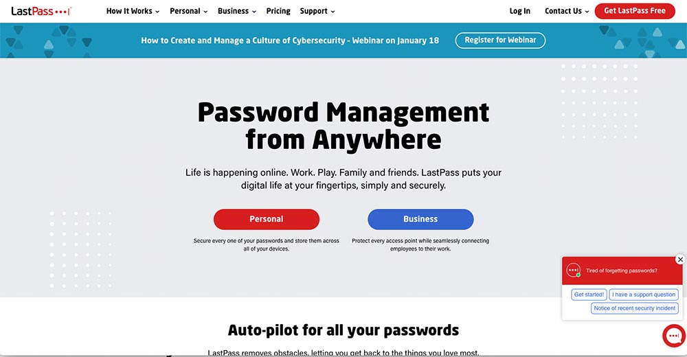 How To Move From LastPass to 1Password - FounderPass