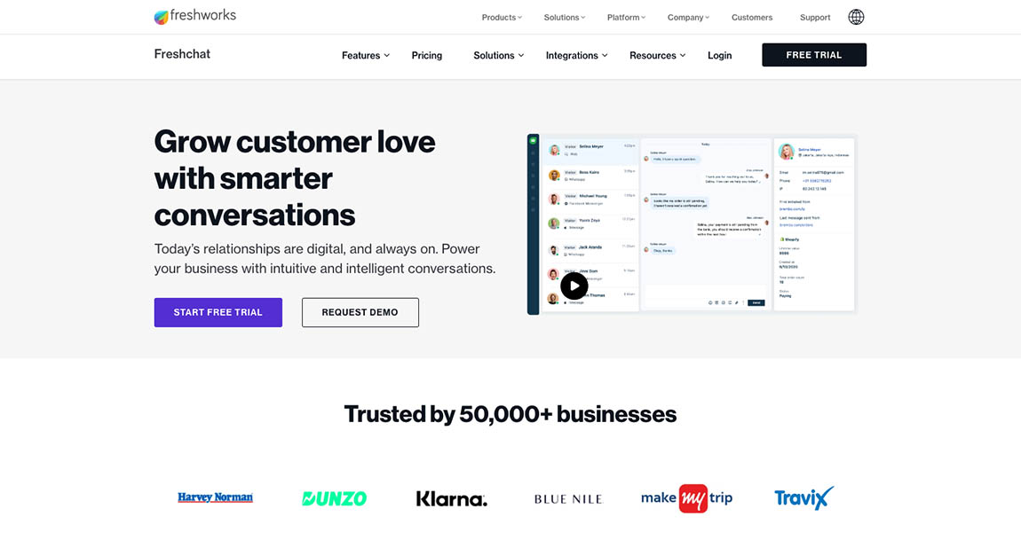 Freshchat Discount - 90% Off Working Vouchers & Promo Codes 2024
