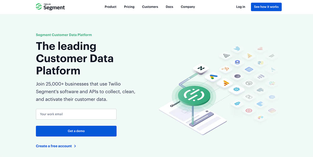 Segment For Startups - $100k+ + 50% Discounts & Credits 2024