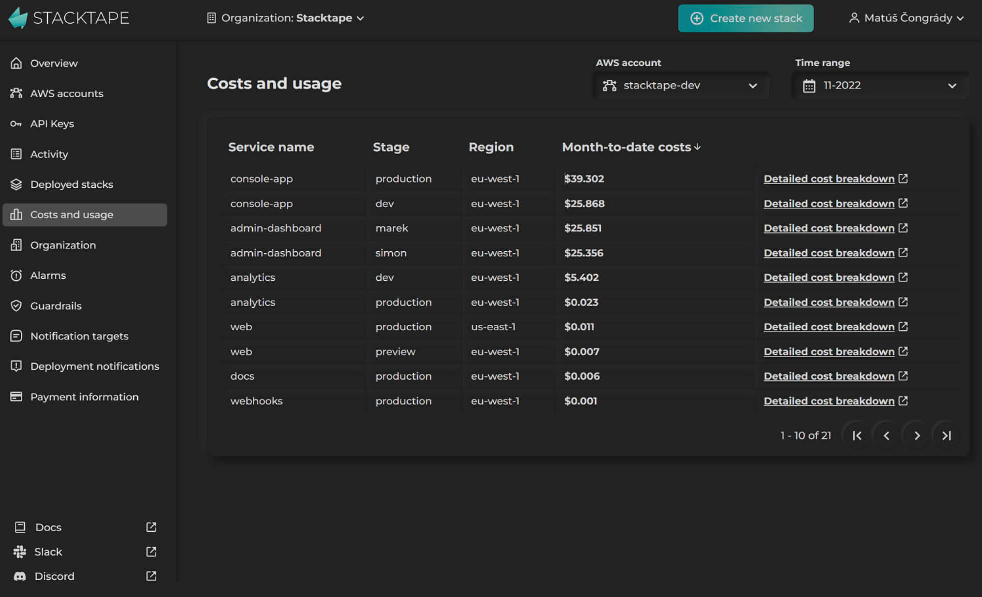 Stacktape Discount - 50% off Promo Code with FounderPass 2024