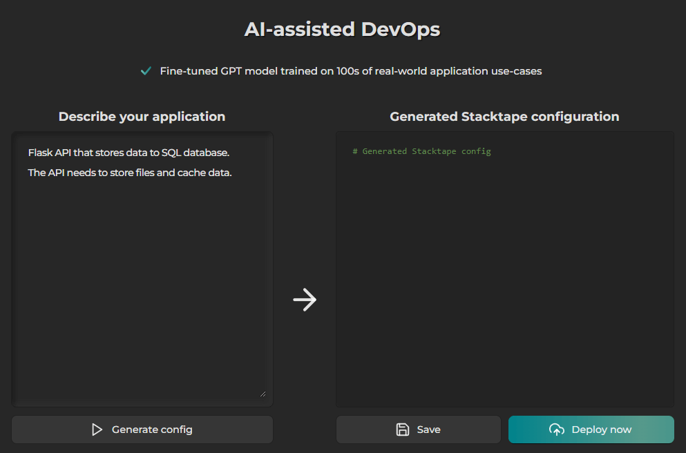 Stacktape Discount - 50% off Promo Code with FounderPass 2024