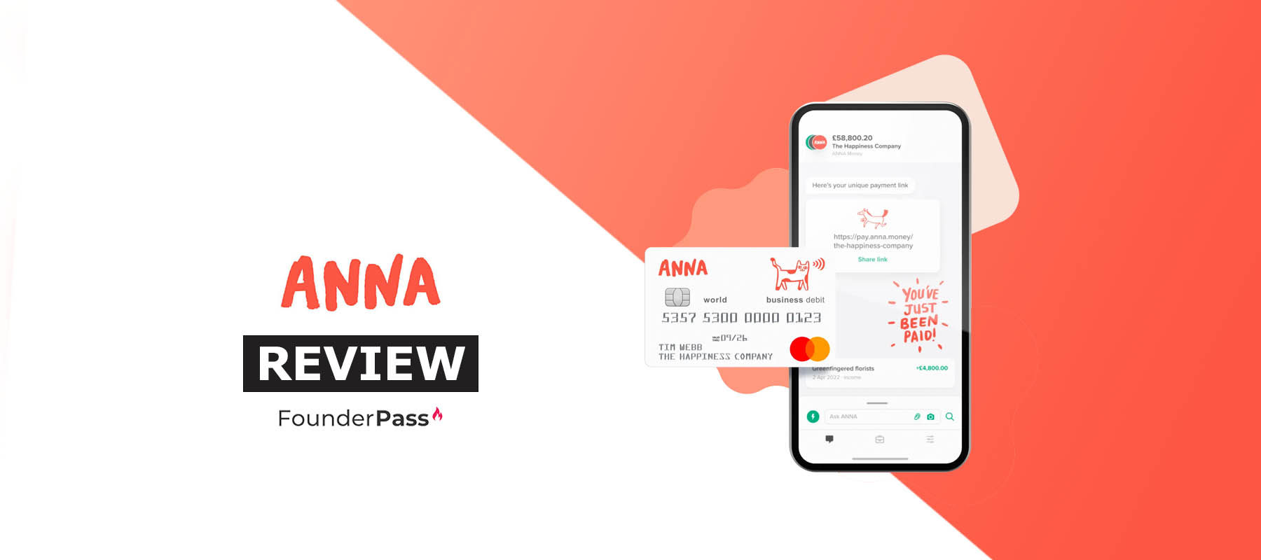 ANNA Business Account Review - Is It Good? (2024)