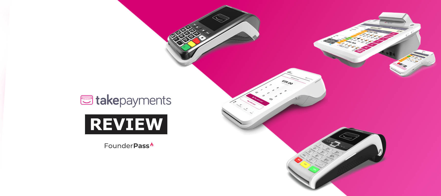 Takepayments Reviews - Is it any good for your business? (2024)