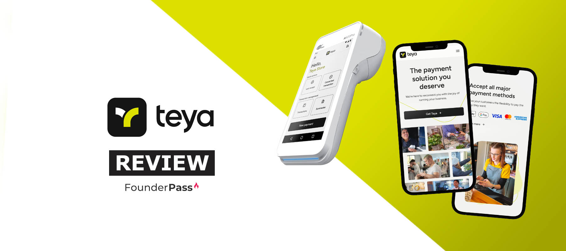 Teya Review - Is it any good? (2024)