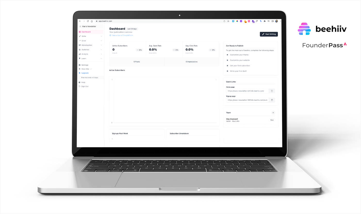 Beehiiv vs Substack - Which is Better (2024)