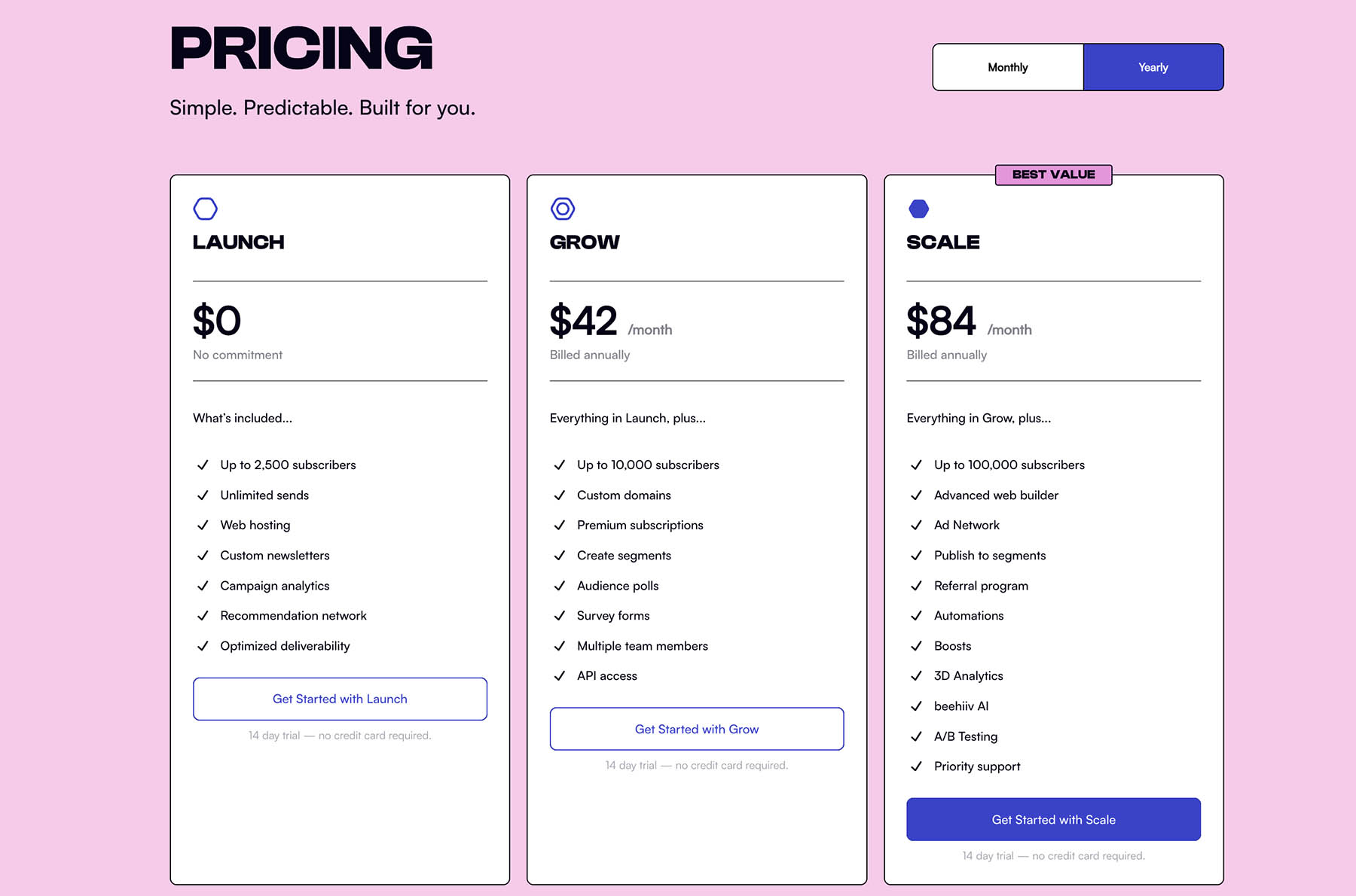 Beehiiv vs Convertkit - Which To Choose? (2024)