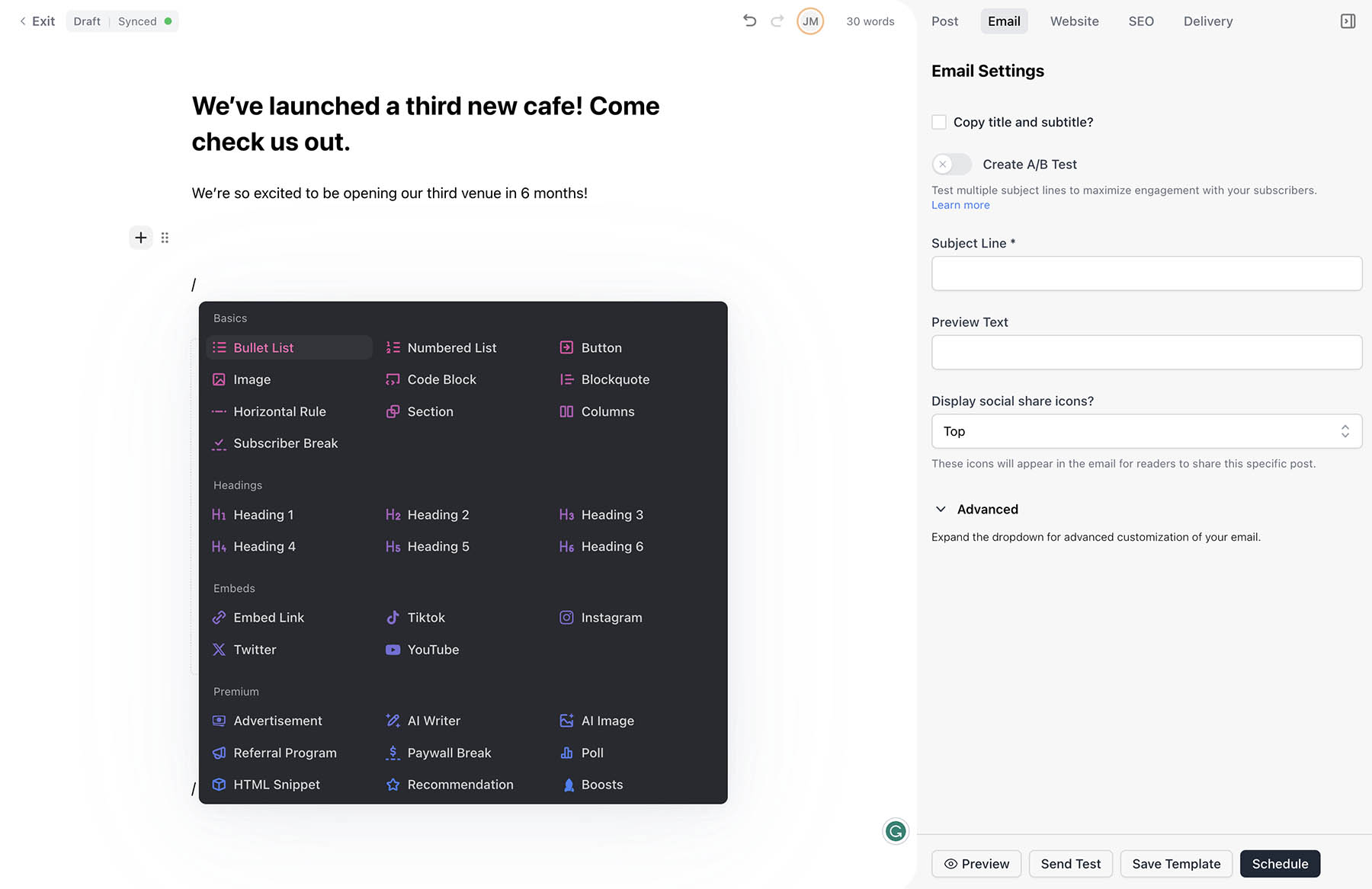 Beehiiv vs Convertkit - Which To Choose? (2024)