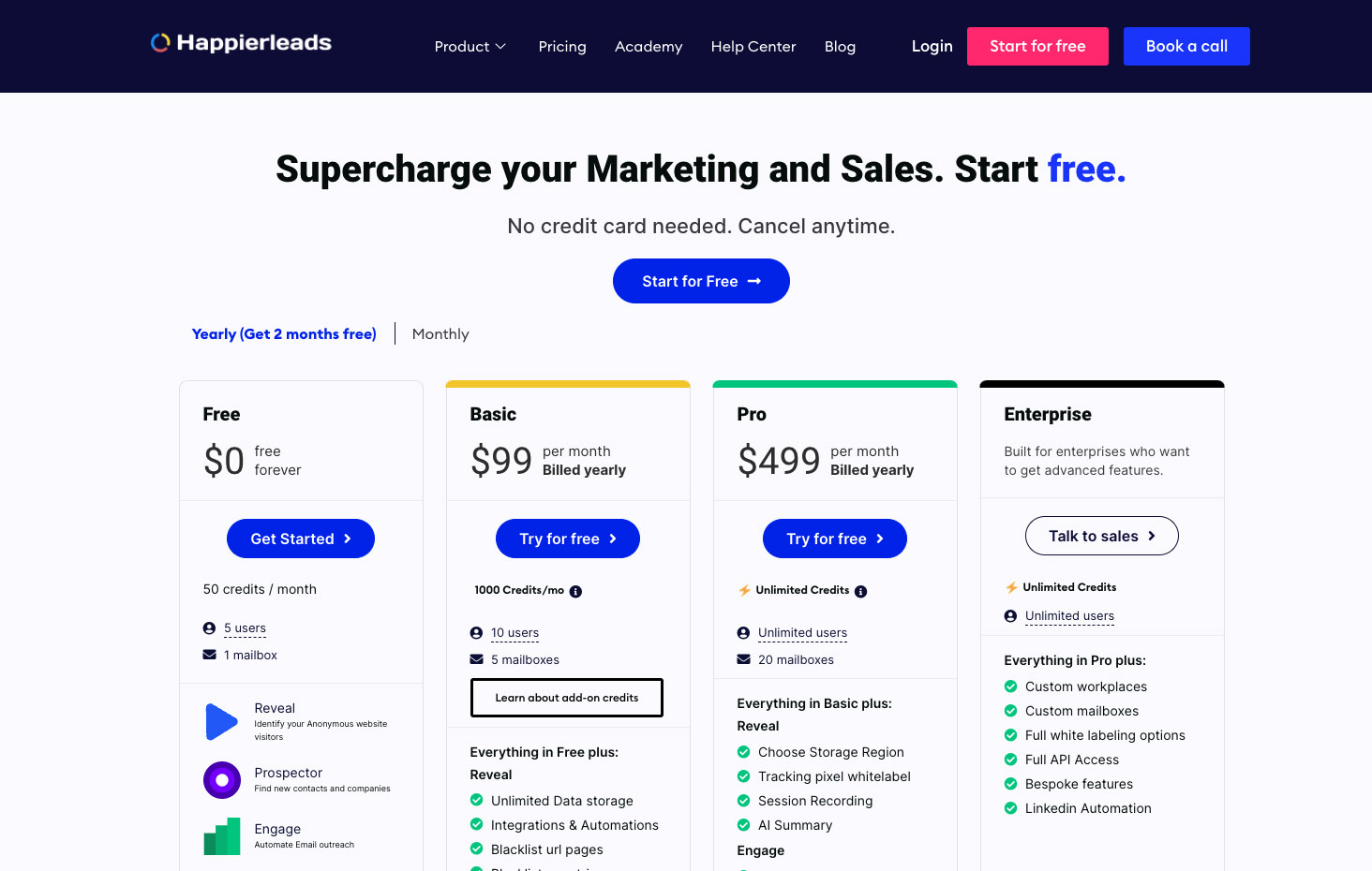 HappierLeads Promo Code - 50% Off For Life 2024