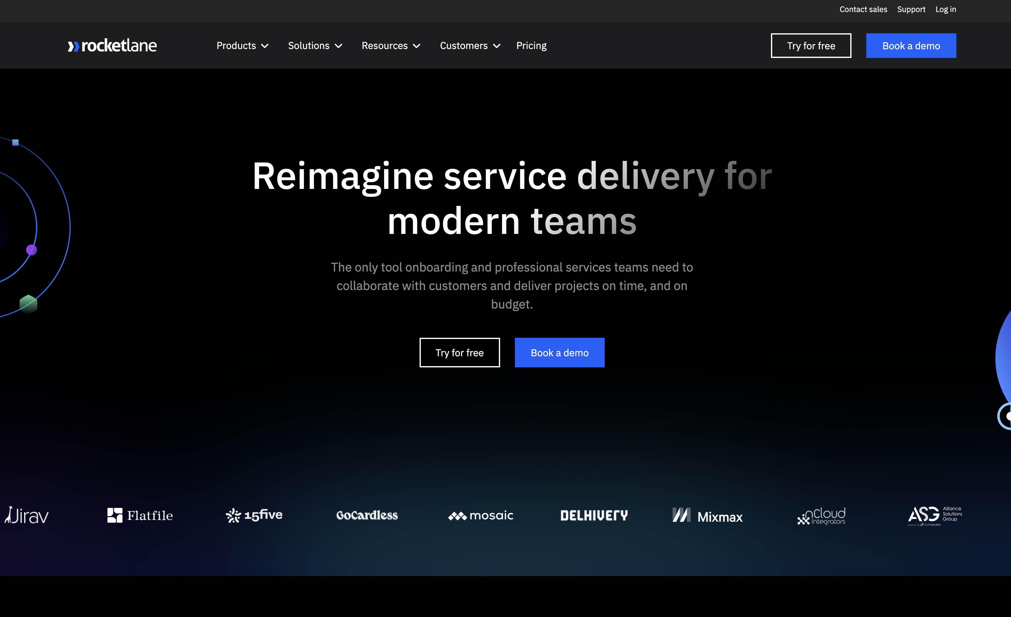 Rocketlane Promo Code - 90% Off For 6 Months 2024