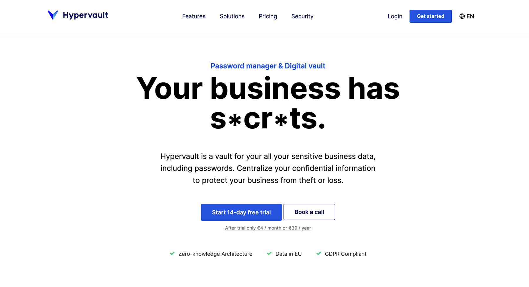Hypervault Discount - 75% Off Promo Code 2024