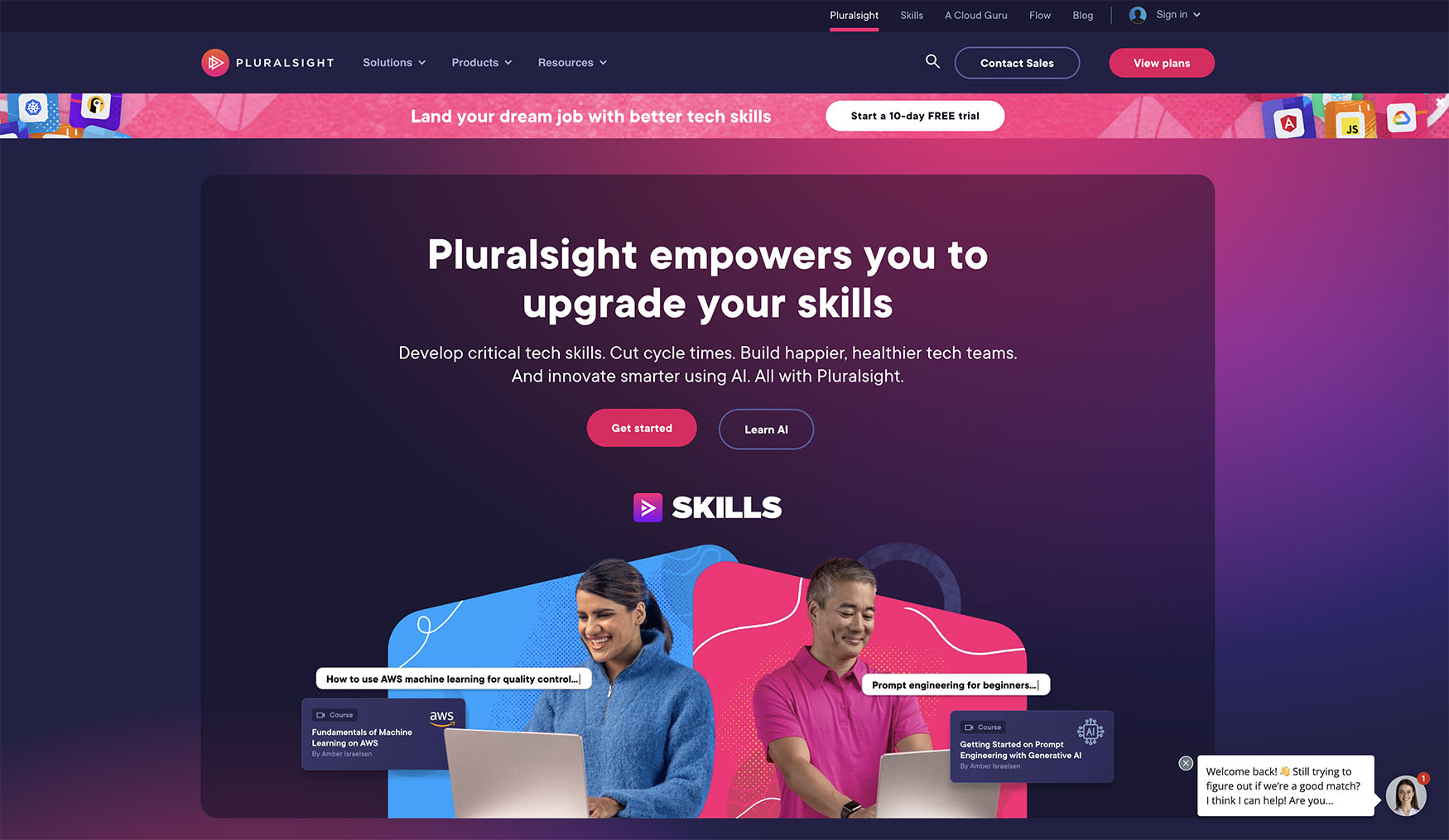 PluralSight Coupon - Up to 100% Off Discount (2024)