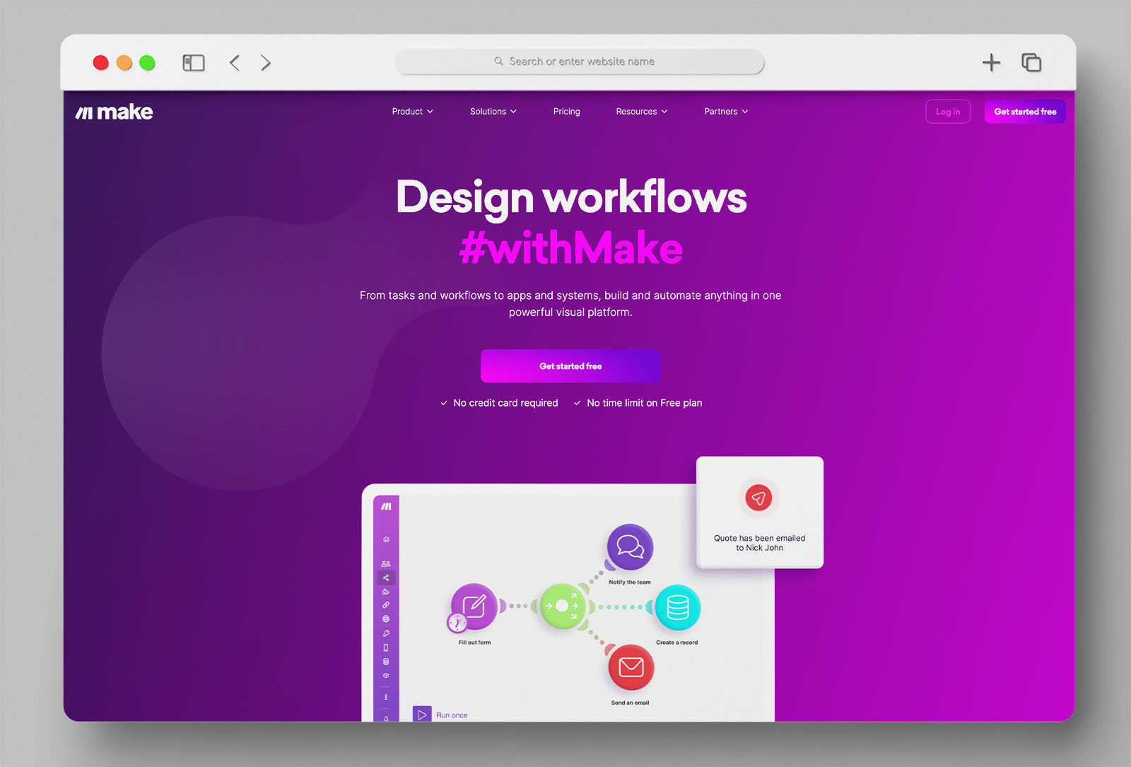 Make vs Zapier - Which is the best (2024)