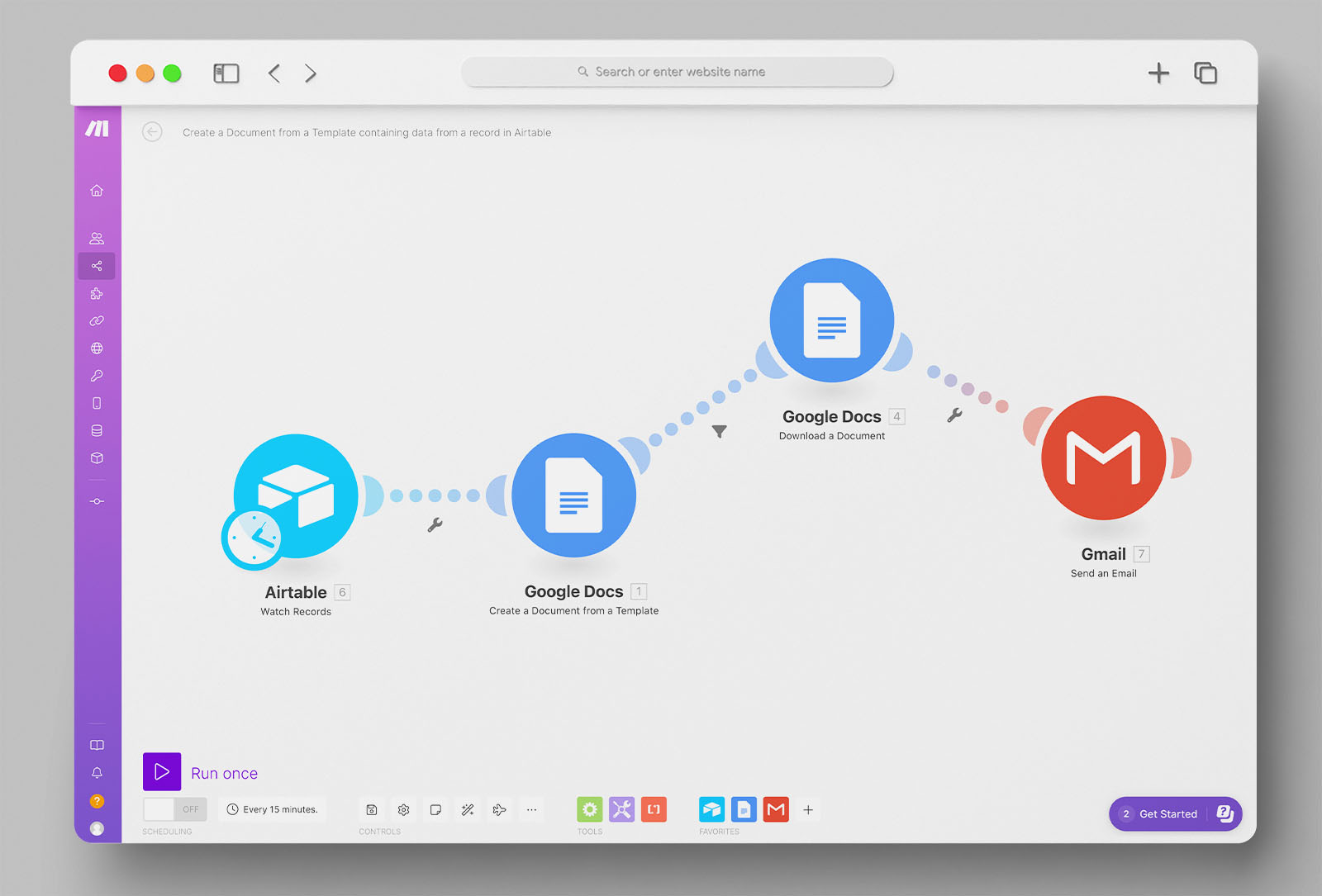 Make vs Zapier - Which is the best (2024)